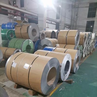 Κίνα ASTM 201 304 316 430 cold-rolled σπείρες ανοξείδωτου 0.28mm 2.98mm προς πώληση