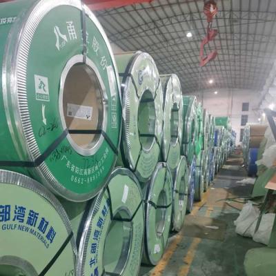 Κίνα ASTM 201 304 316 430 cold-rolled σπείρες ανοξείδωτου 0.28mm 2.98mm προς πώληση