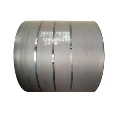 中国 Construction Carbon Steel Coil Strip Customized Width 販売のため