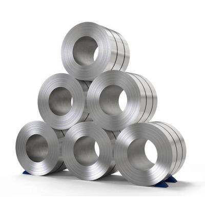 中国 Aluminium Foil Coil Strip ±0.01mm Tolerance Packed in Wooden Case 販売のため