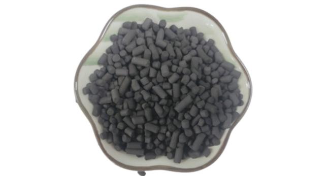 Buy High Quality Extruded Coal Pellet Columnar Activated Carbon Steam Recovery Adsorption Air Coal Pellet Carbon Msds for Home
