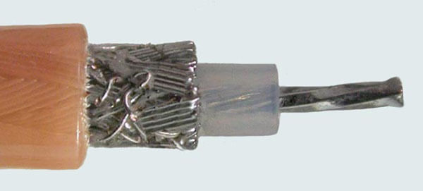 nonconforming cable prep