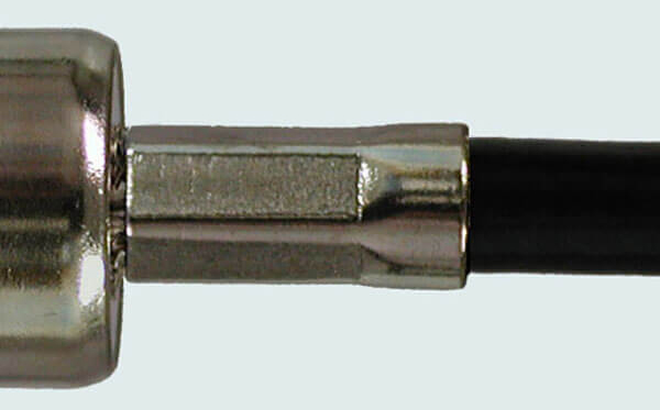 nonconforming cable prep