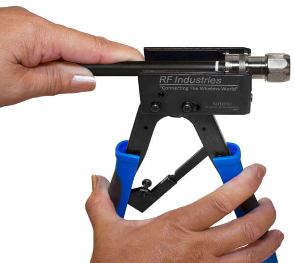 nonconforming cable prep