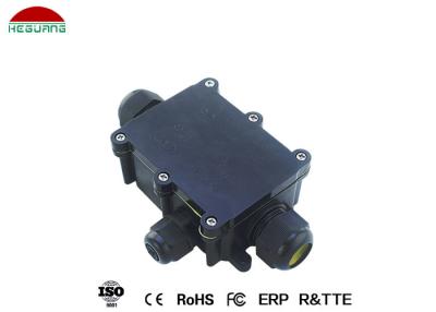 Cina Gruppi di illuminazione di plastica dello stagno testa impermeabile di 130mm * di 70mm * di 40mm in vendita