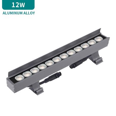 Cina SMD2835 d'attaccatura 800LM ha messo il lavaggio 12W leggero della parete in vendita