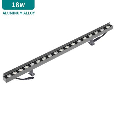 Cina Luce d'attaccatura IP67 della rondella della parete di SMD2835 800LM LED con il deflettore in vendita