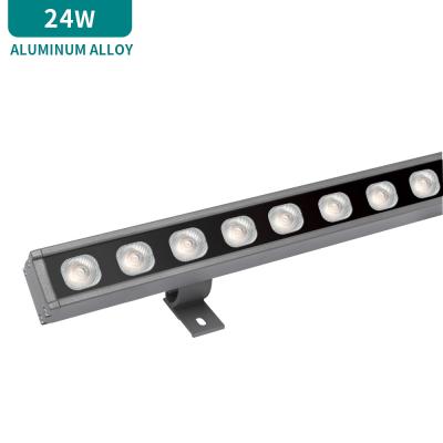 Cina Luce 1400LM della parete del ponte della lega di alluminio 24W DC24V IP67 LED in vendita