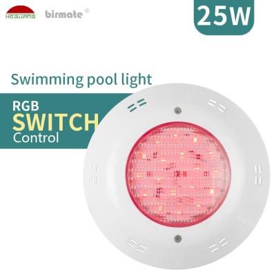 Cina L'anti PC UV ha condotto l'ABS subacqueo 500LM della luce 25W AC12V RGBW in vendita