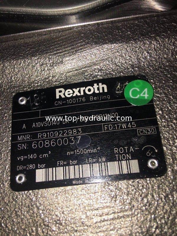 Rexroth R910922983 A10VSO140DR /31R-PPB12N00 Hydraulic Piston Pumps/Variable pump