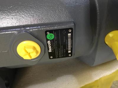 China Rexroth hydraulic piston motor A6VM200HA1T/63W-VAB020A Variable displacement R9604240 en venta