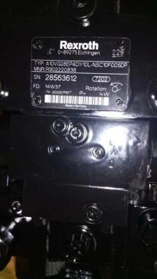 China Rexroth A10VG28EP4D1/10L-NSC10F005DP Hydraulic Piston Pumps Variable pump en venta