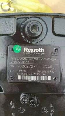 China Rexroth A10VG45EP4D1/10L-NSC10F005DP Hydraulic Piston Pumps Variable pump for sale