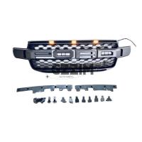 Quality Plastic Car Front Bumper Grille With Light For Ford Ranger Xl Xls Xlt 2023 for sale
