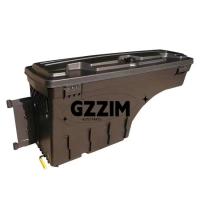 Quality Truckbed Toolbox Mid Size Truck Tool Box For Navara Frontier 2015 2021 for sale