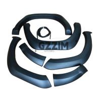 Quality Custom Fit Wheel Arch Fender Flares Mudguards Pocket Style For Toyota Rocco 2020 for sale