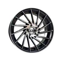 Quality 19*8.5/9.5J PCD 5*114.3 Universial Car Wheel Rims Universial Compatibility Auto Parts for sale