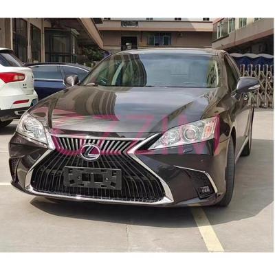China Vorderkörper-Kits für Lexus ES 2007 2010 bis 2018 Normal Style mit Nebellampe zu verkaufen