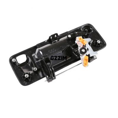 China Ersatz/Reparatur Rücktürgriff Heckschutzgriff für Tundra 2014-2021 OE NO. unbekannt zu verkaufen