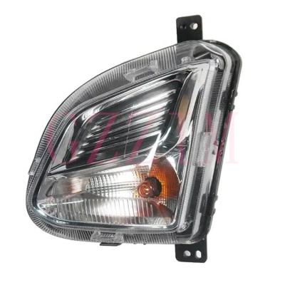 China Auto Parts Car Lights Low Match Fog Light Fog Lamp For Chevrolet Equinox 2017-2018 for sale