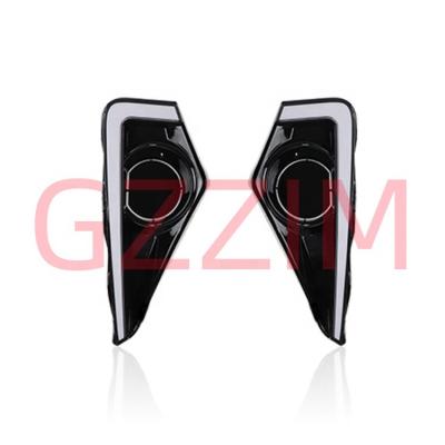 Cina 100% di prova professionale di auto LED DRL per Veloz 2021-2023 parti auto luce diurna in vendita