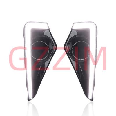 Cina 100% di prova professionale di auto LED DRL per Veloz 2021-2023 parti auto luce diurna in vendita