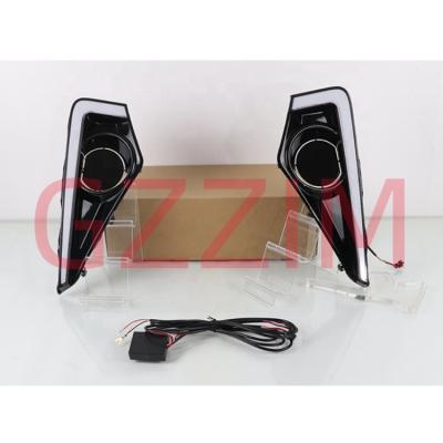 Cina 100% di prova professionale di auto LED DRL per Veloz 2021-2023 parti auto luce diurna in vendita