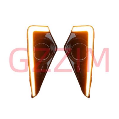Cina 100% di prova professionale di auto LED DRL per Veloz 2021-2023 parti auto luce diurna in vendita