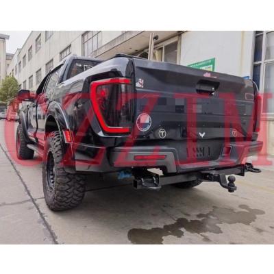 Κίνα F150 Ford Ranger Raptor Στυλ Κιτ Σώματος Με Φάρες Φέντερ Μαύρο προς πώληση
