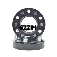 Quality Ford F150 Forged Aluminum Wheel Spacers 6 Lug Wheel adapter Wheel Hub Automobile Hub Gasket for sale