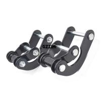 Quality Land Cruiser 70 Series 75 Series Rear Leaf Spring G-Shackle Lift Kit Fits for sale