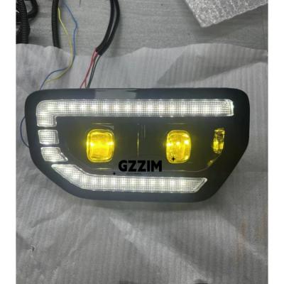 China Auto Parts Led Fog Lamp Daytime Running Light For Ford Ranger T9 for sale