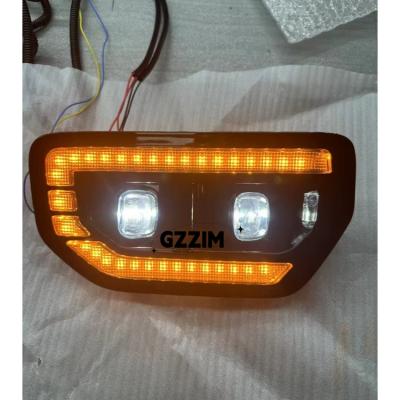 China Auto Parts Led Fog Lamp Daytime Running Light For Ford Ranger T9 for sale