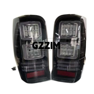 Chine Lumière arrière personnalisée pour Mitsubishi Triton L200 2019 2020 2021 2022 2023 2024 à vendre