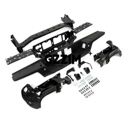 China 403 Status Code Automobile Front Buffer Protection Openresty Server Software for Long-Lasting Protection for sale