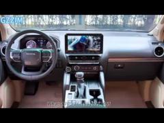 토요타 랜드 크루저 LC70 LC76 LC79 2007-2024 LCD 디스플레이 모듈 터치 화면