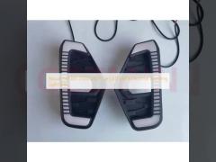 닛산 NP300 2020 2021 자동차 LED 조명 낮 경전 조명 DRL
