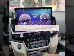 Android Screen Car Layer GPS πλοήγηση για την Toyota Land Cruiser LC200 2008-2021