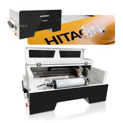 China Automatic UV Ink A3 UV Printer with Multifunctional Capabilities and CE Certification Motherboard Hoson for sale