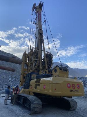 중국 187KW TG26 유압 시스템 크롤러는 강력한 격막벽 잡기를 탑재했습니다 판매용