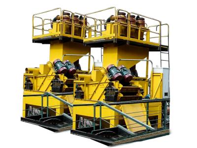 équipement de Desanding de la boue 99kw
