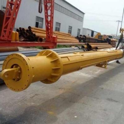 Κίνα διάμετρος 20.4m 559mm στροφέας φραγμών Sinovo Kelly μήκους προς πώληση