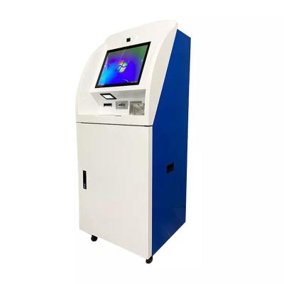 Κίνα μηχάνημα κατάθεσης μετρητών atm αυτόματη ταμειακή μηχανή μηχάνημα διανομής μετρητών προς πώληση