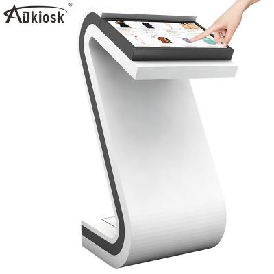 China 22 verplaats allen in Één Infrarode Aanrakings Digitale Signage Capacitieve centimeter voor centimeter 60HZ Te koop