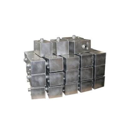 Cina Il chiosco di perforazione di condizione del pavimento della struttura della lamiera sottile di CNC ha anodizzato Hardcoat in vendita