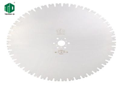 Cina La precisione del taglio rapido circolare ha visto l'altezza dei denti della lama di 15mm in vendita