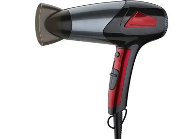 中国 静かな軽量のヘアー ドライヤーの小型帯電防止特徴の多電圧 販売のため