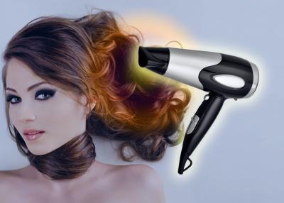 中国 世帯の暖房保護上の低雑音の強力なヘアー ドライヤーのPC材料 販売のため