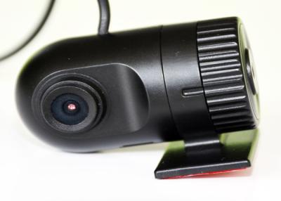 Cina registratore dell'automobile DVR di 30FPS Nt96220 1080P HD con la batteria dello Li-ione 125mAh in vendita