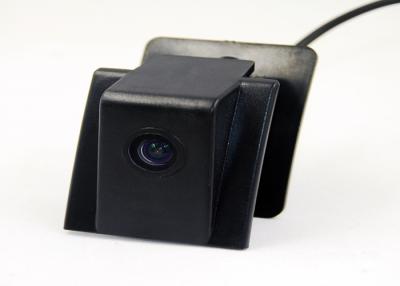 Cina Mini fotocamera grande formato automatica della parte anteriore dell'automobile di CMOS di logo per Audi Q5, antipolvere in vendita